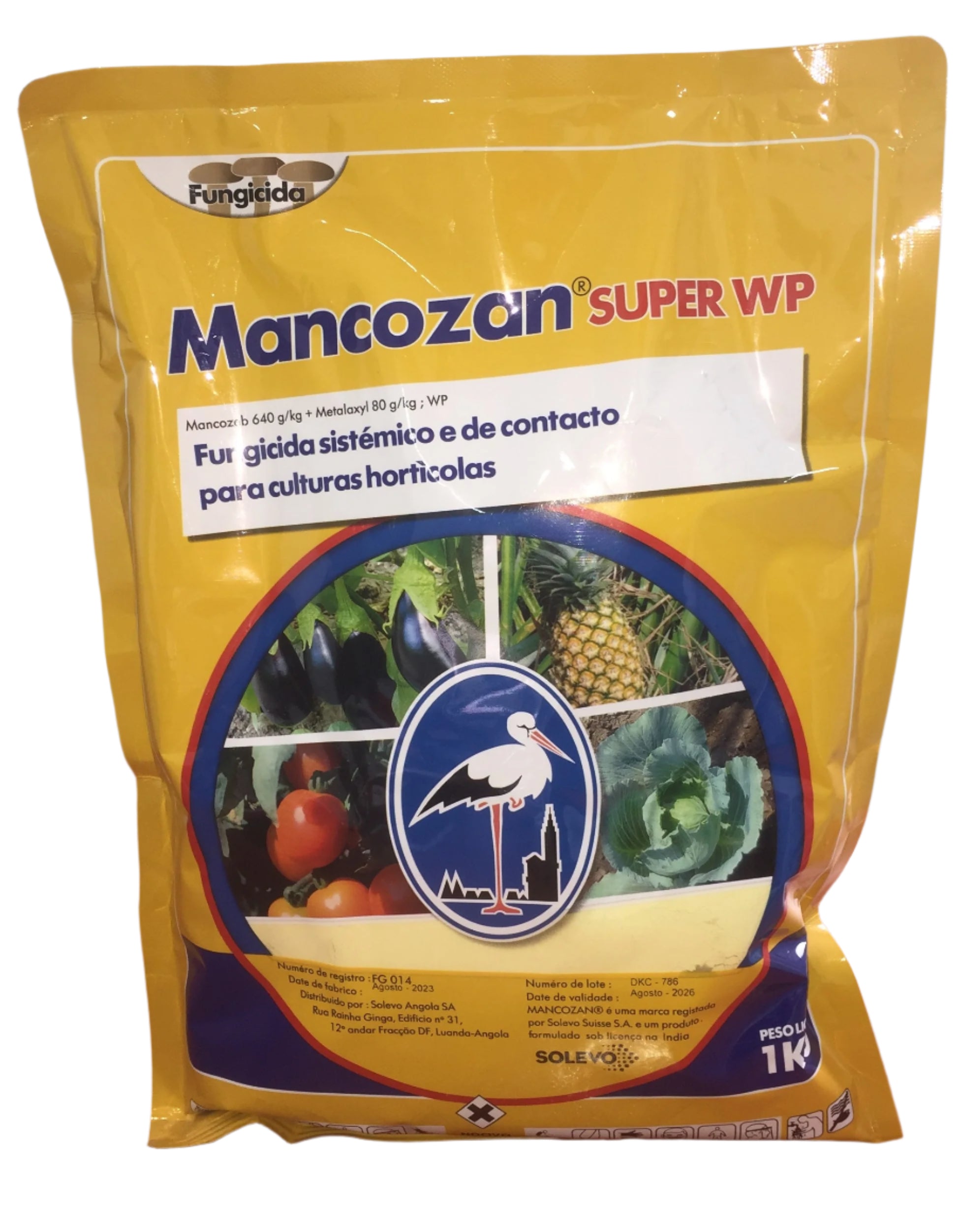 MANCOZAN SUPER-MANCOZEBE 640G/KG+METALAXYL 80G/KG 1K CX-10 – LUMANA SOC ...